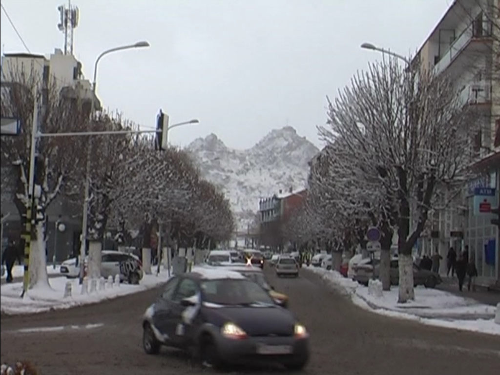 Видео - Прилеп во снег | Weather4All